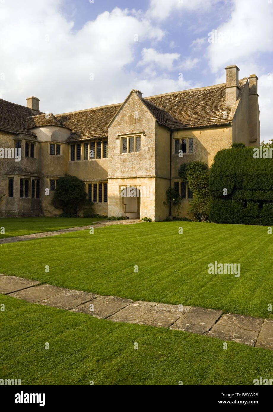 Westwood manor house hi-res stock photography and images - Alamy