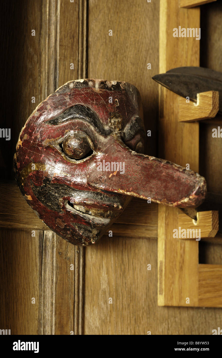 Part of the collection of Javanese and Balinese Wagang and Topeng ...