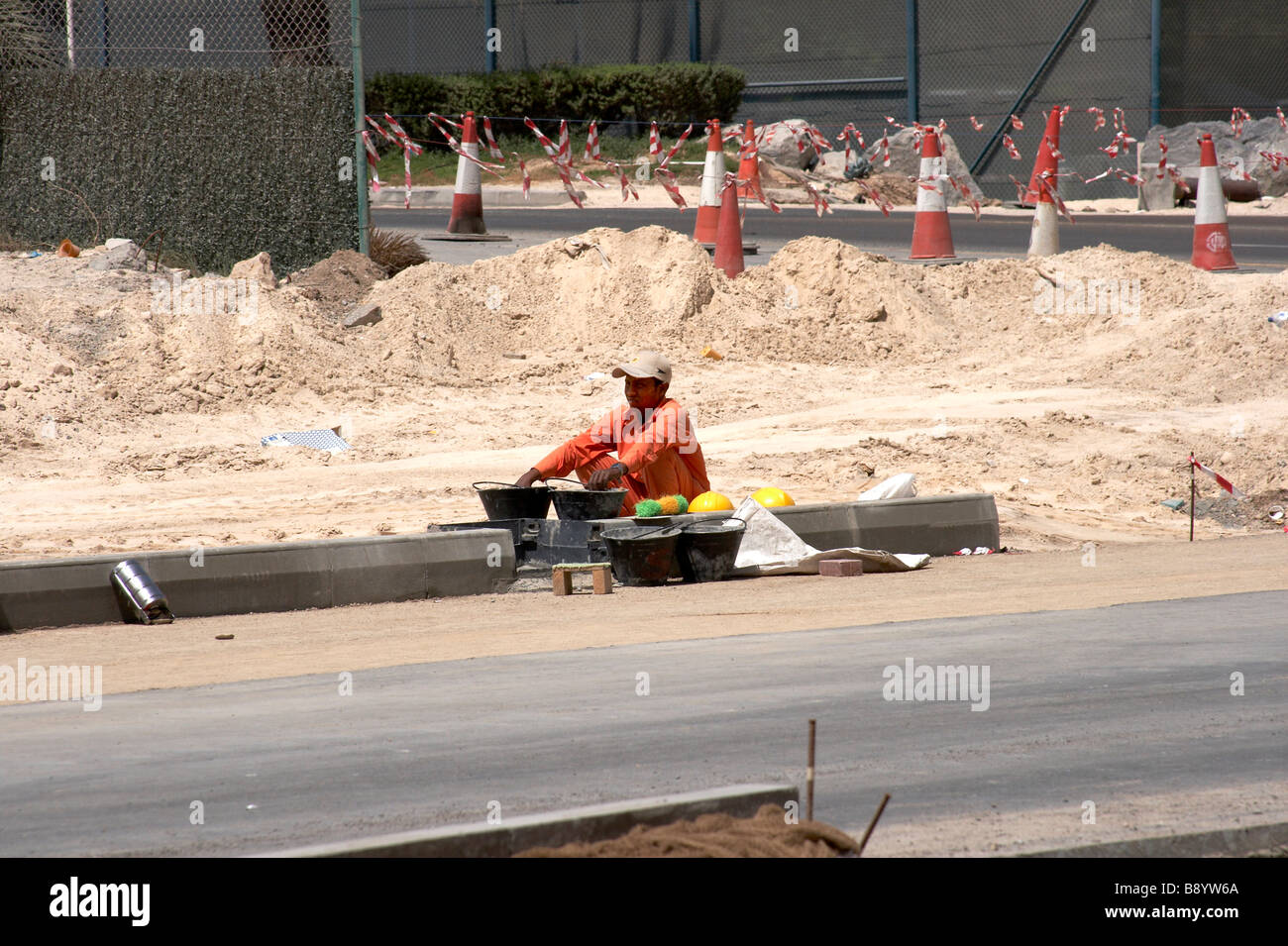 Indian road side hi-res stock photography and images - Alamy