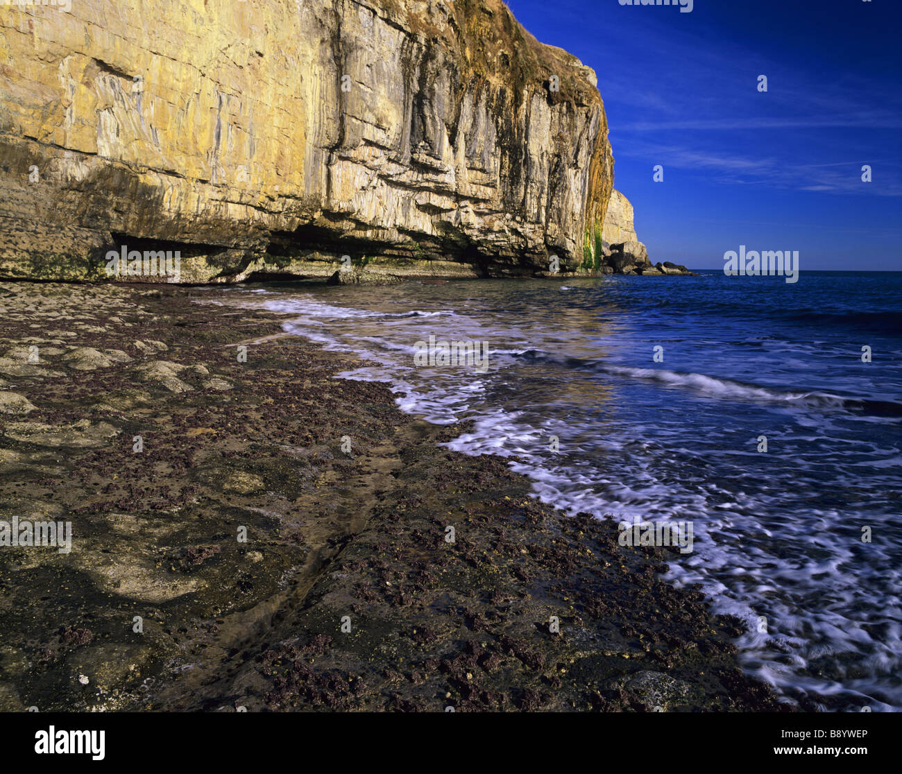Dancing ledge pool hi-res stock photography and images - Alamy