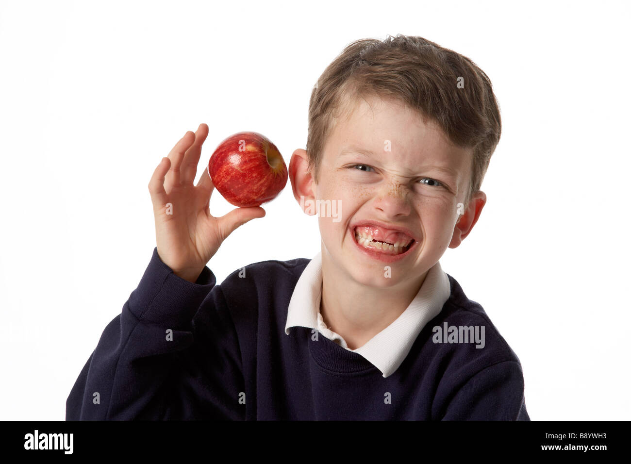 No front teeth hi-res stock photography and images - Alamy