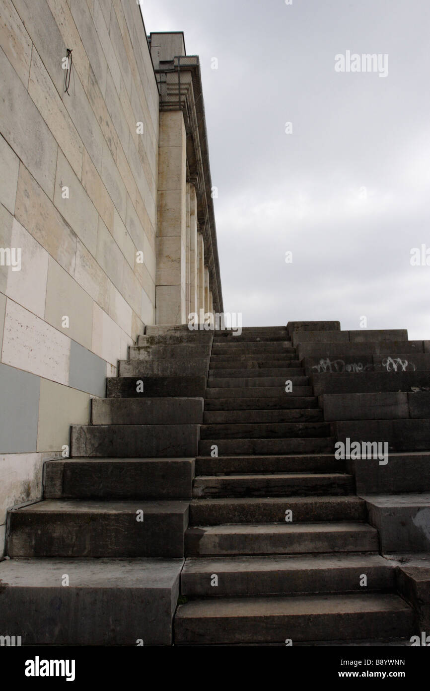 Zeppelin tribune hi-res stock photography and images - Alamy