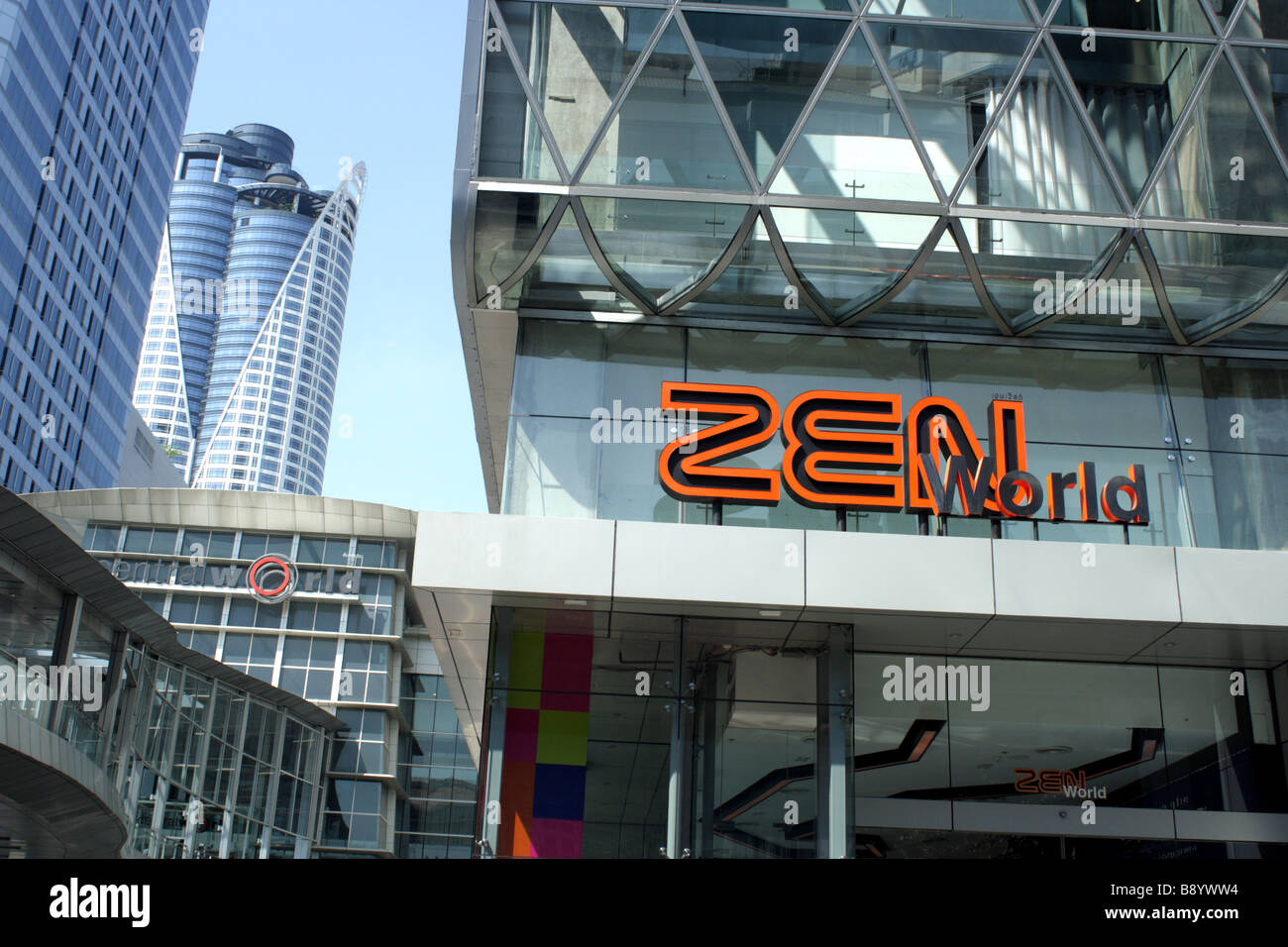 Zen Central World Logo A MAJOR CELEBRATION TO MARK THE TRANSITION FROM