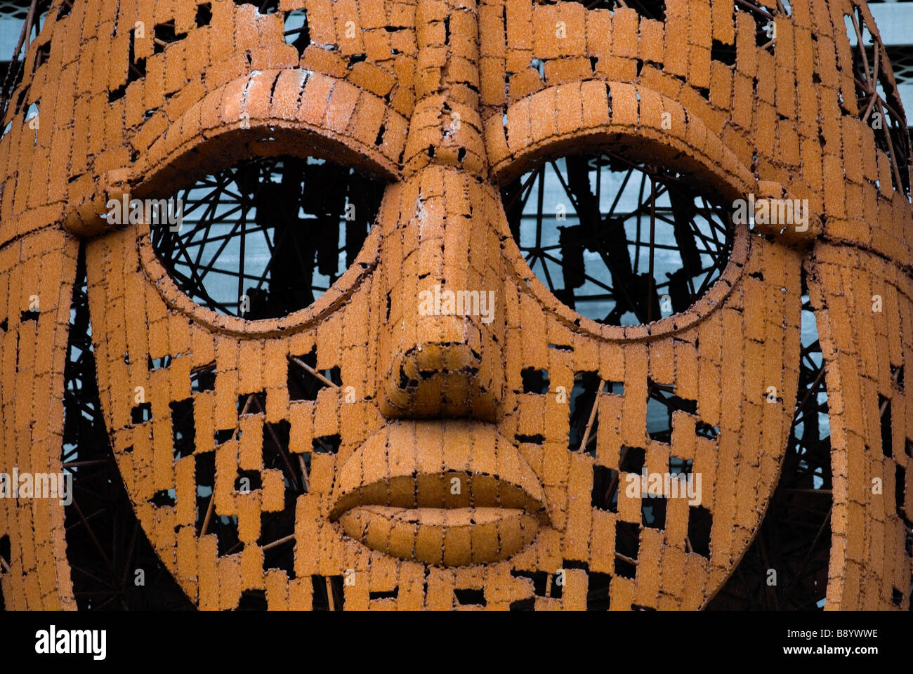 Sutton hoo helmet british museum hi-res stock photography and images ...