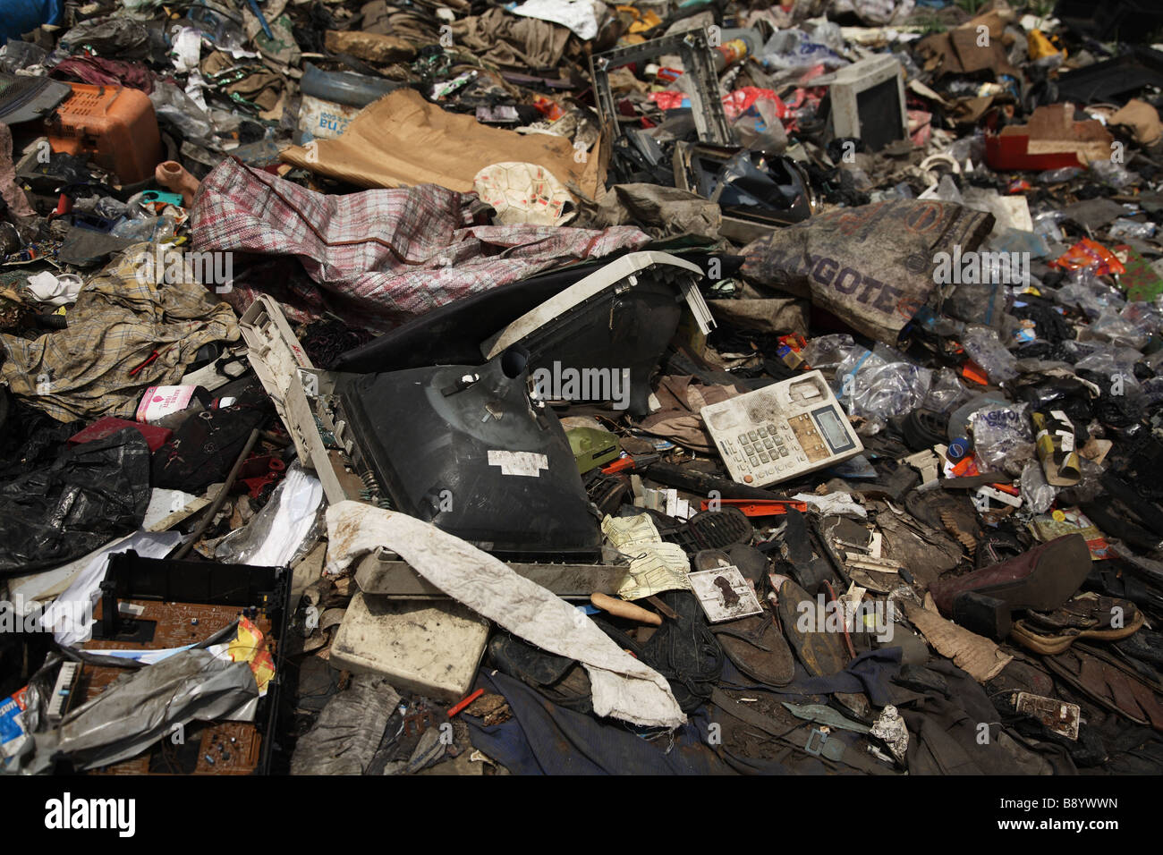 Electronic Waste In Africa