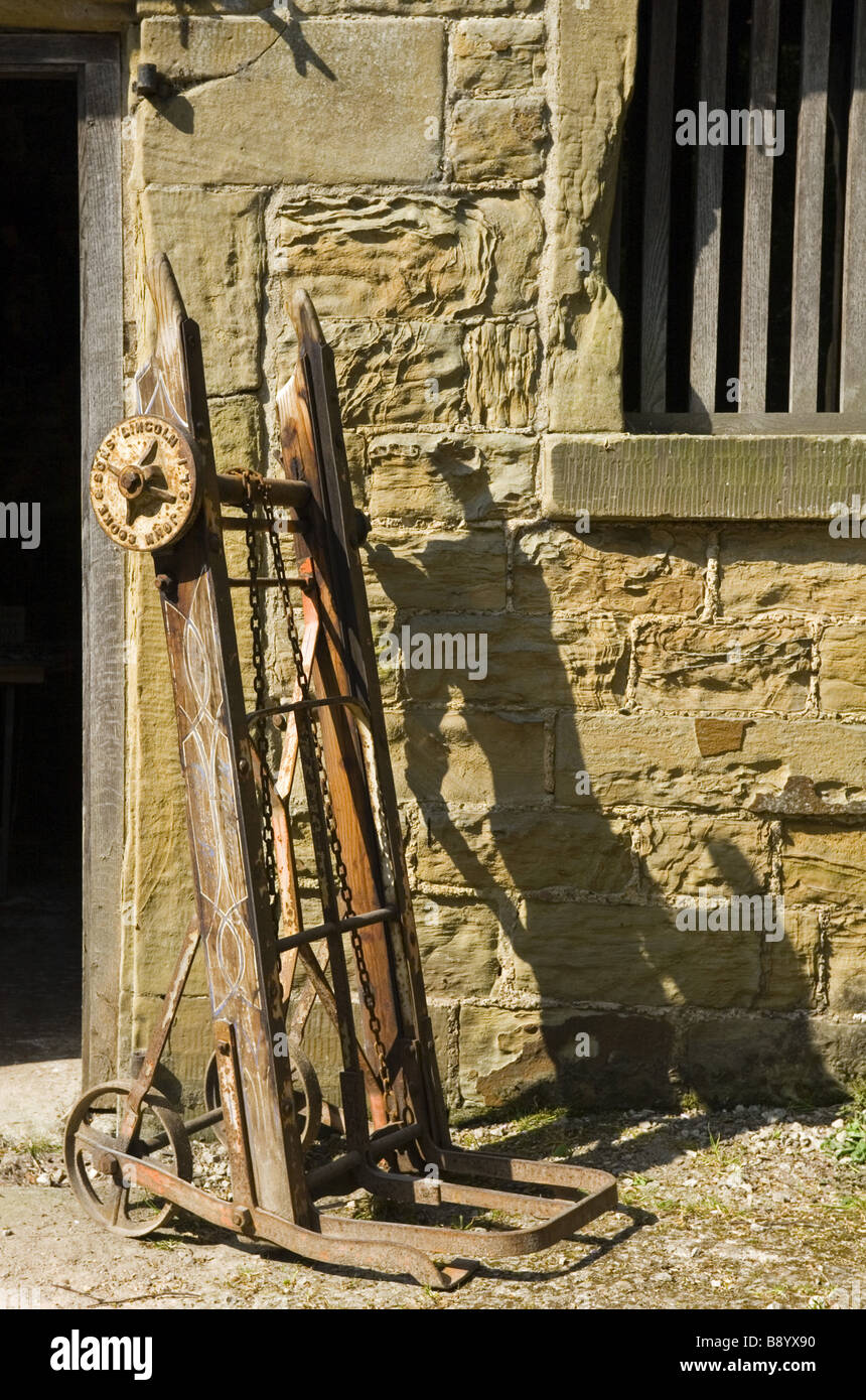 Stainsby hi-res stock photography and images - Alamy