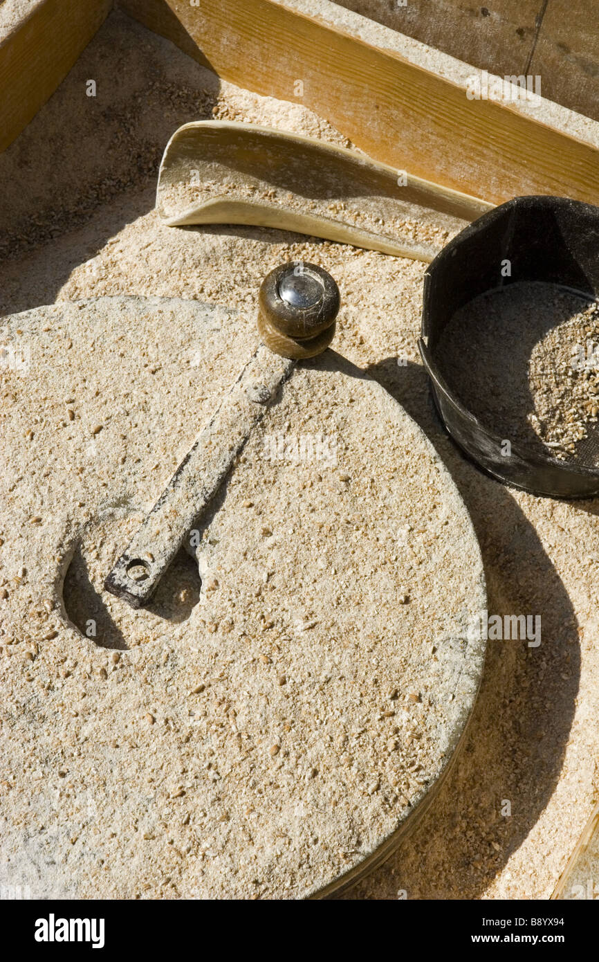 Stainsby mill hi-res stock photography and images - Alamy