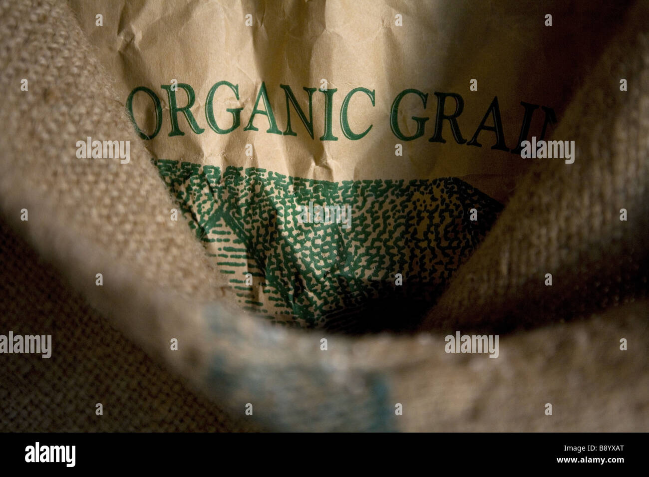 Stainsby Mill: Hardwick Estate Stock Photo - Alamy