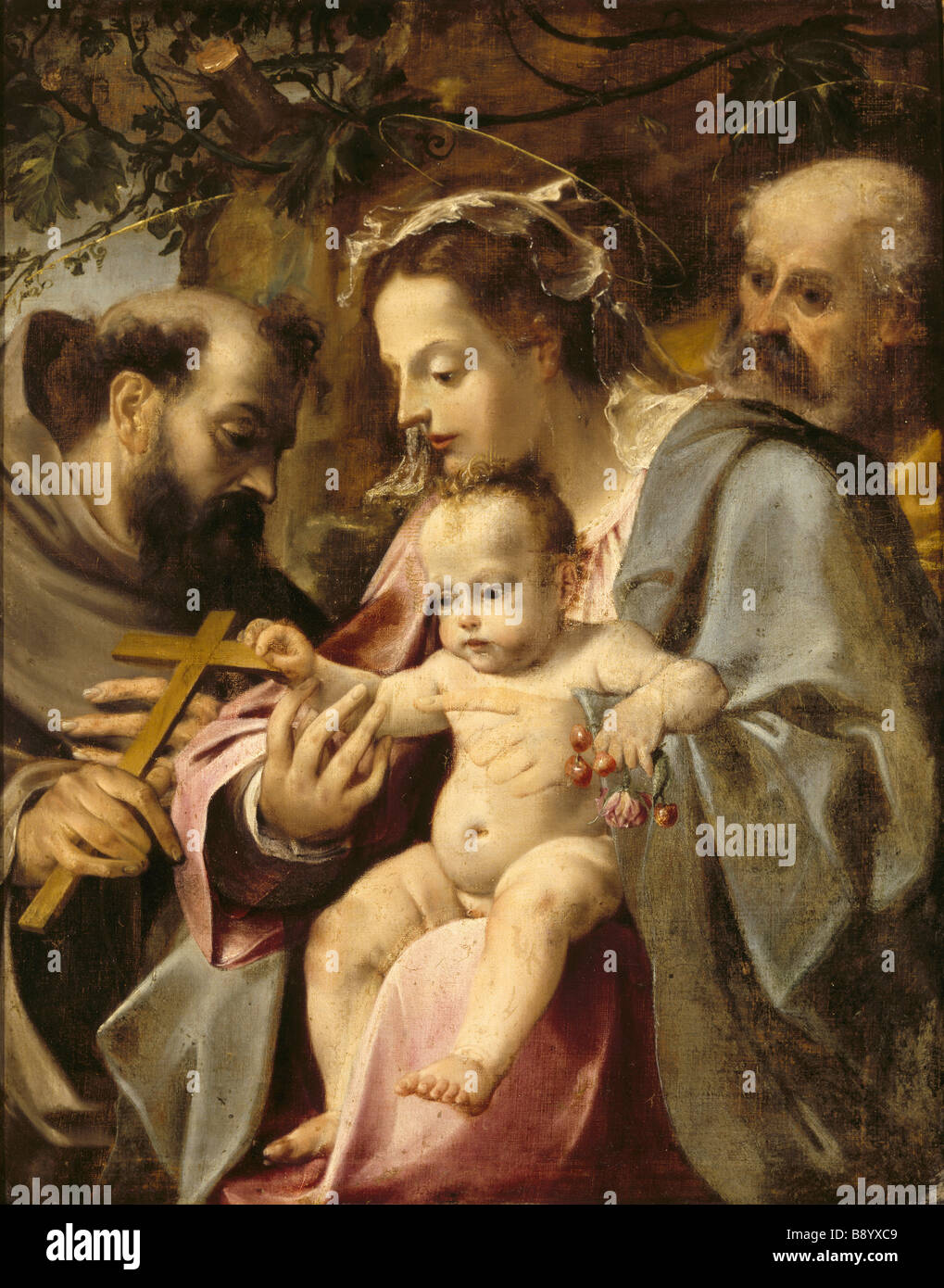 Carracci family hi-res stock photography and images - Alamy