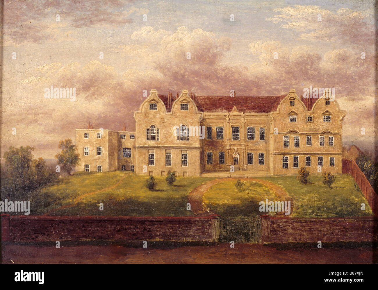 Treasurer's House, York Stock Photo - Alamy