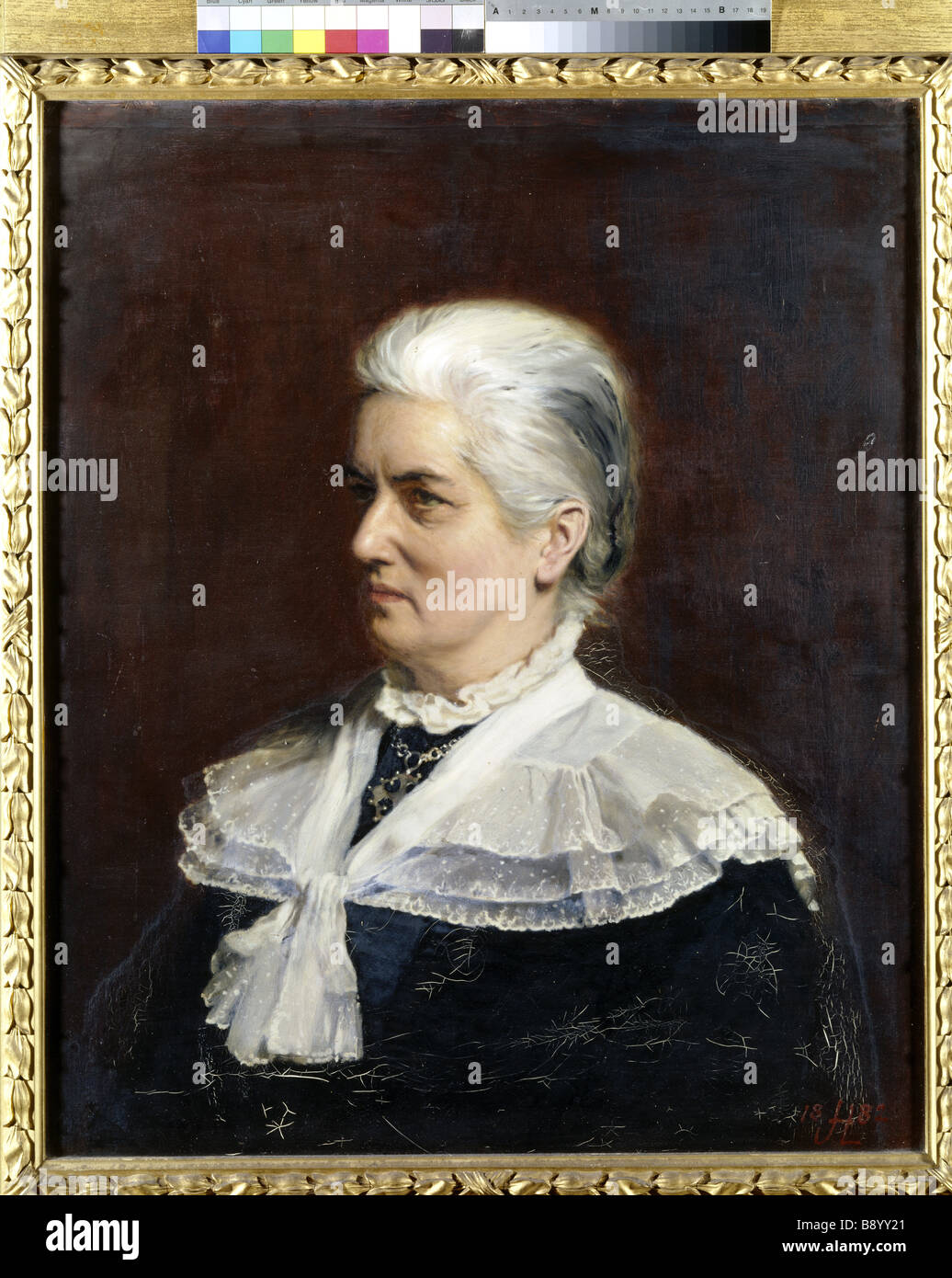 CHARLOTTE M YONGE the celebrated Victorian novelist by John Henry ...