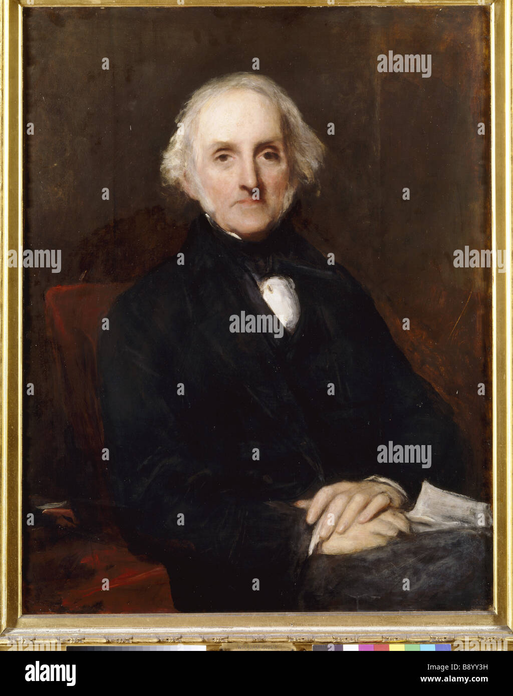 William gibbs hi-res stock photography and images - Alamy