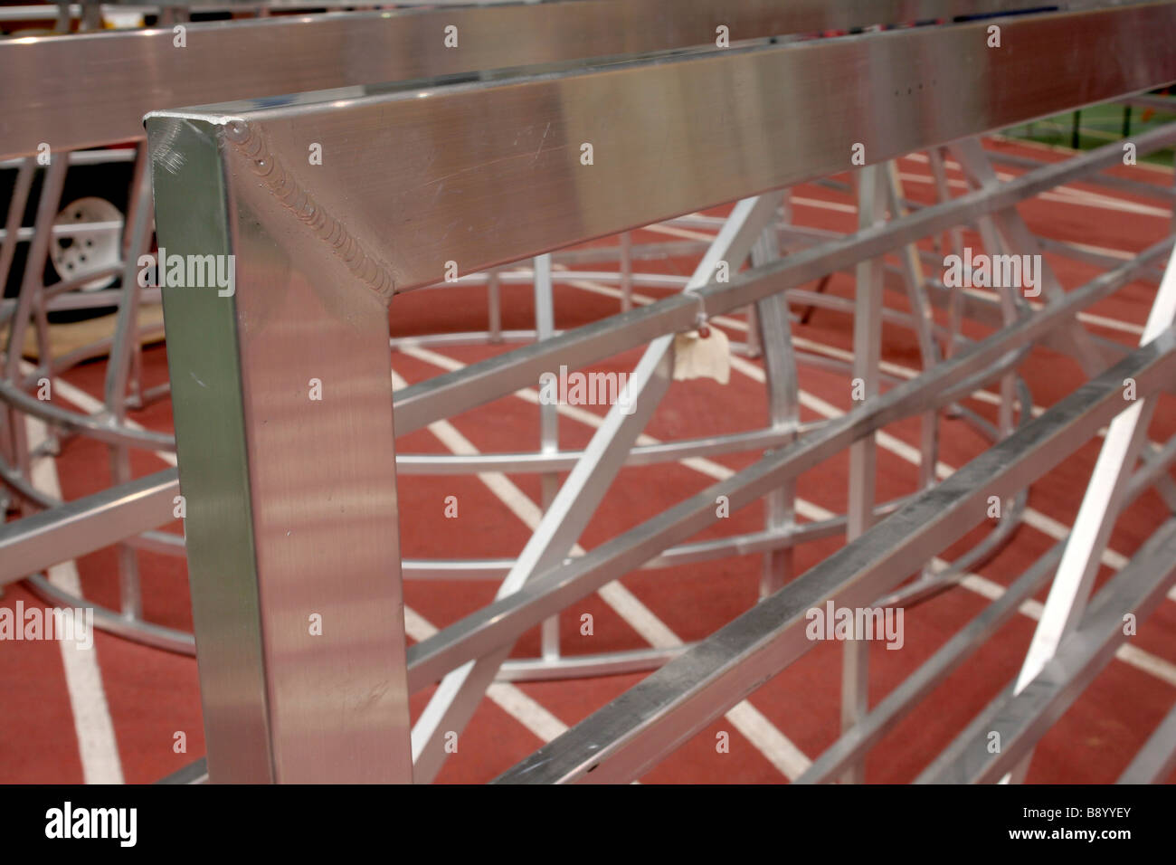 Aluminum panels hi-res stock photography and images - Alamy