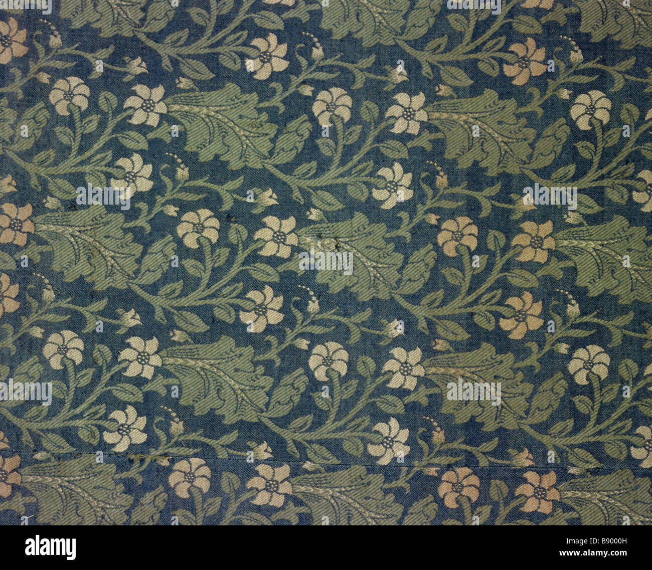 William morris pattern hi-res stock photography and images - Alamy