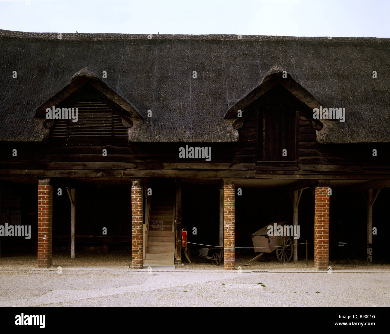 Wimpole home farm hi-res stock photography and images - Alamy