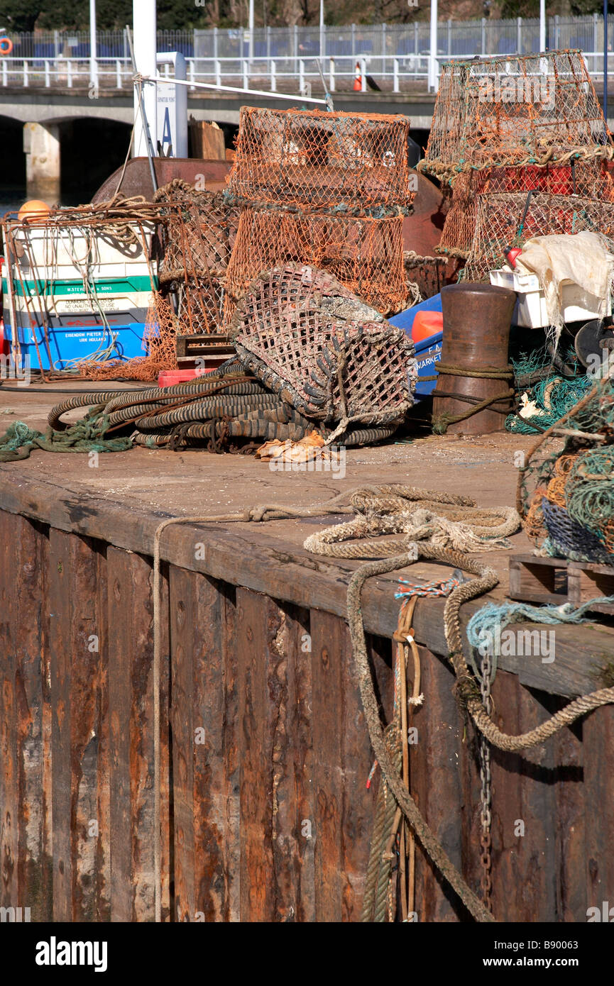 Fishing paraphernalia hi-res stock photography and images - Alamy