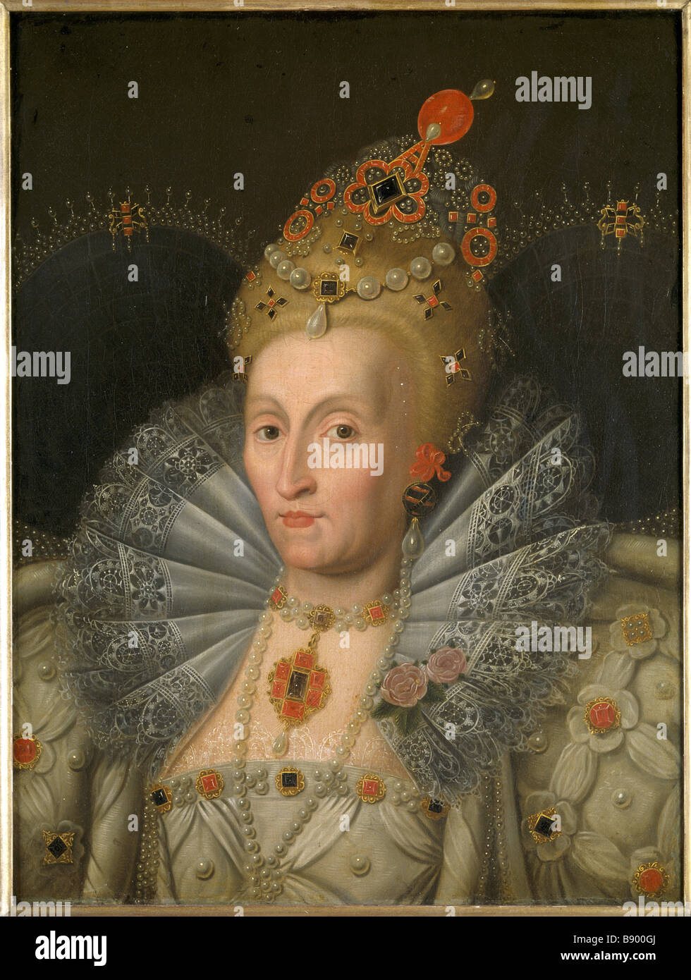 Elizabeth The First Portraits