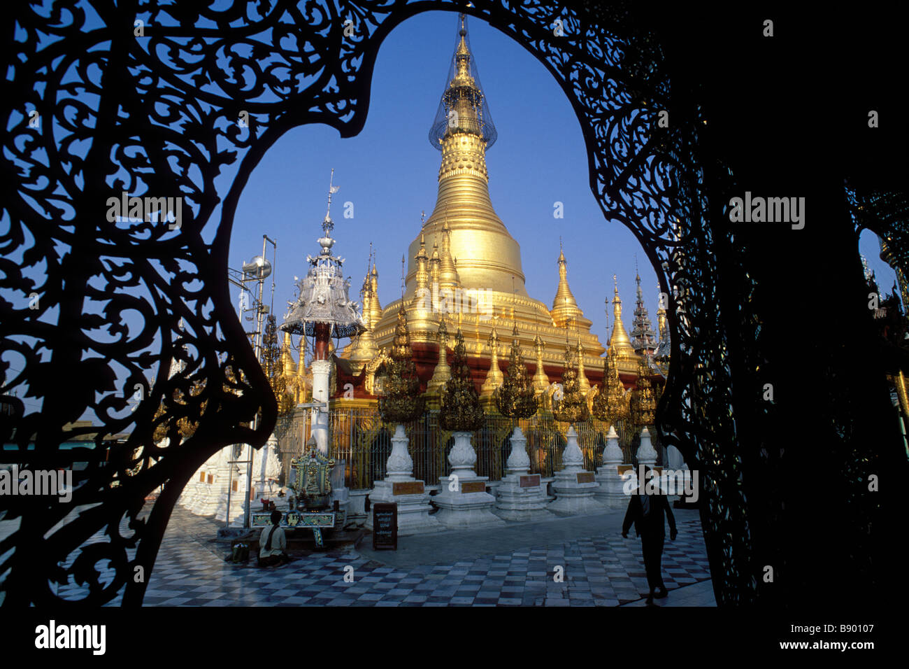 Prome burma hi-res stock photography and images - Alamy