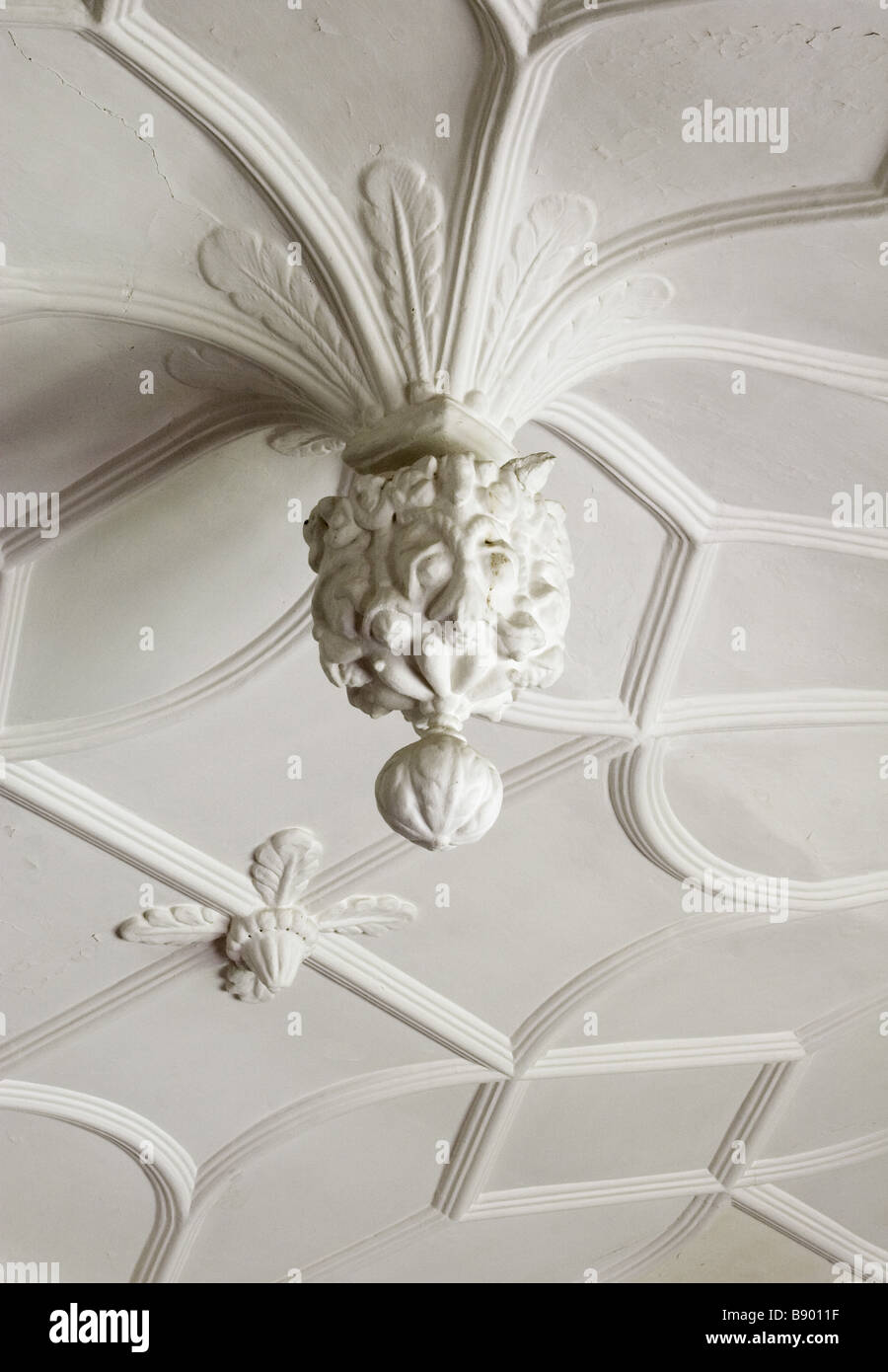 Plaster Plasterwork Ceiling High Resolution Stock Photography and ...