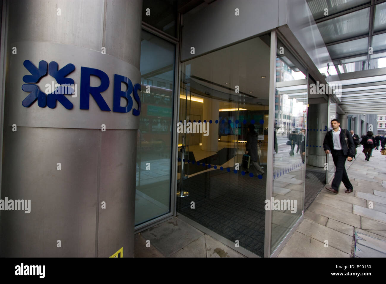 Rbs headquarters uk hi-res stock photography and images - Alamy