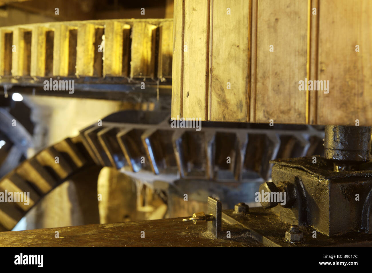 Pripleyntwinmill hi-res stock photography and images - Alamy