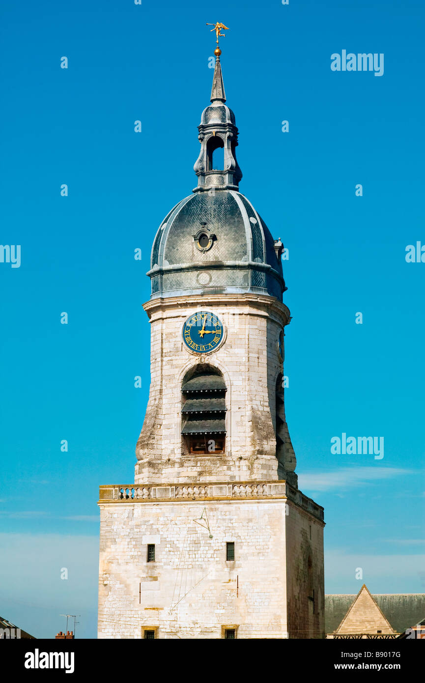 BELFRY AMIENS SOMME PICARDY FRANCE Stock Photo - Alamy