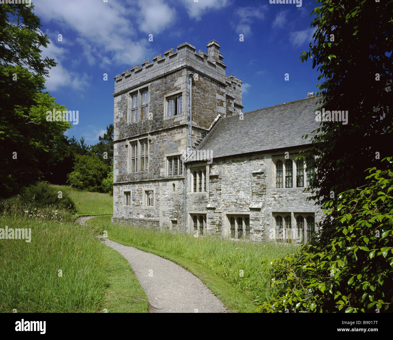 Historic cornwall hi-res stock photography and images - Alamy