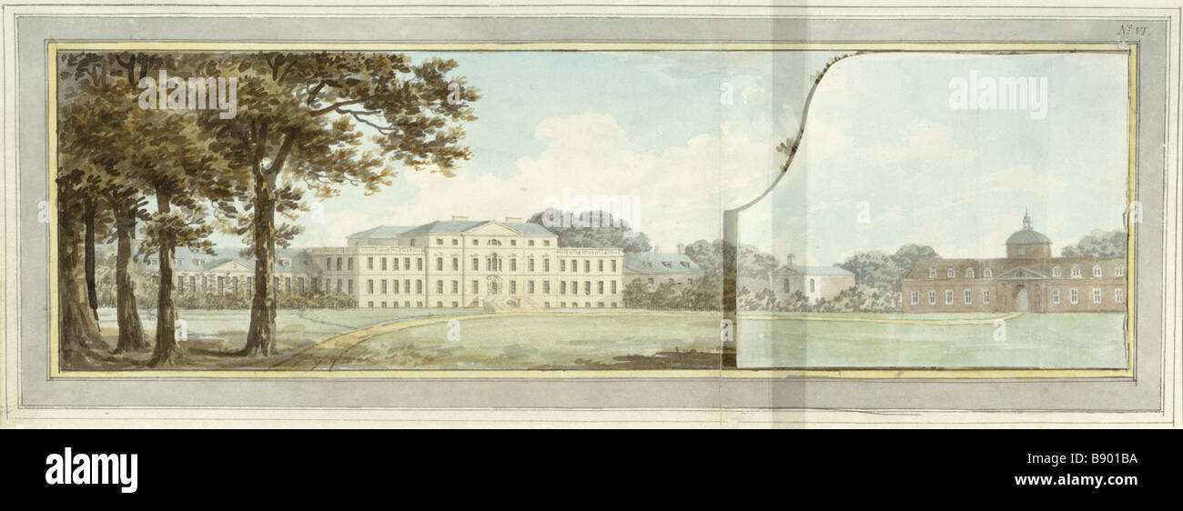 Repton red book hi-res stock photography and images - Alamy