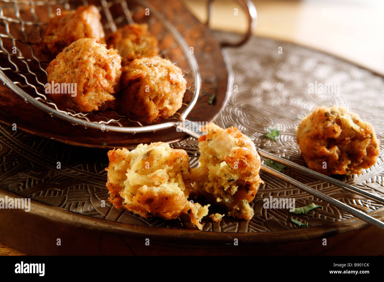 Indian bhaji hi-res stock photography and images - Alamy