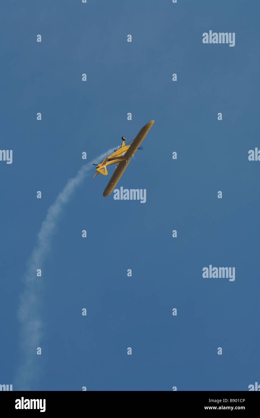 Piper Cub Airplane Historic High Resolution Stock Photography and ...