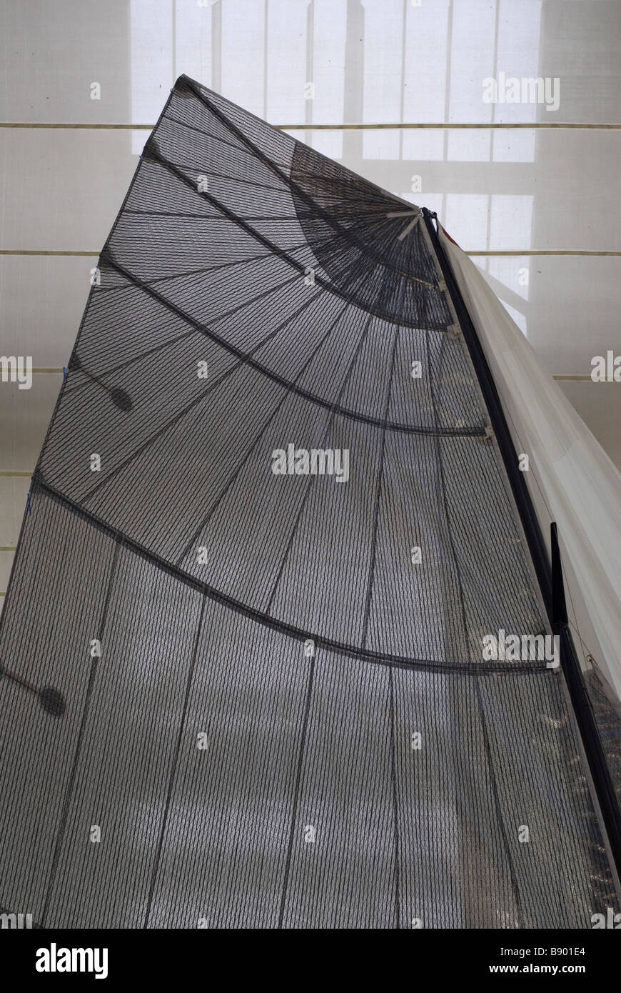 Sail shape hi-res stock photography and images - Alamy