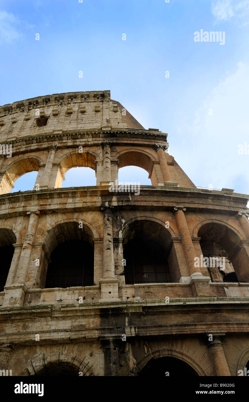 the Colisseum in Rome, Italy, Europe Stock Photo - Alamy