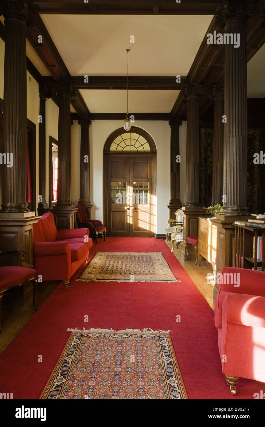 Polesden lacey interior hi-res stock photography and images - Alamy
