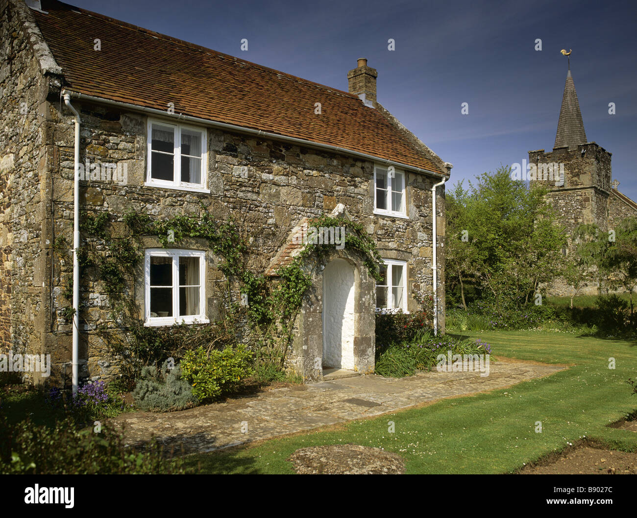 Mottistone isle of wight hi-res stock photography and images - Alamy