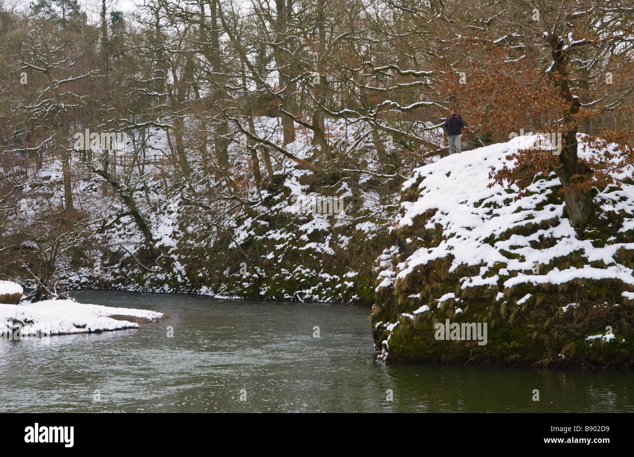Ithon river hi-res stock photography and images - Alamy