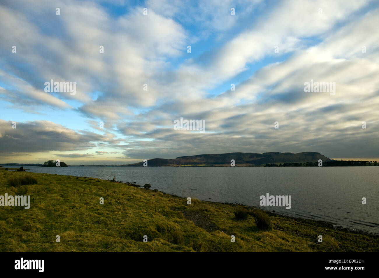 Scottish Landscape Loch scenery Stock Photo - Alamy