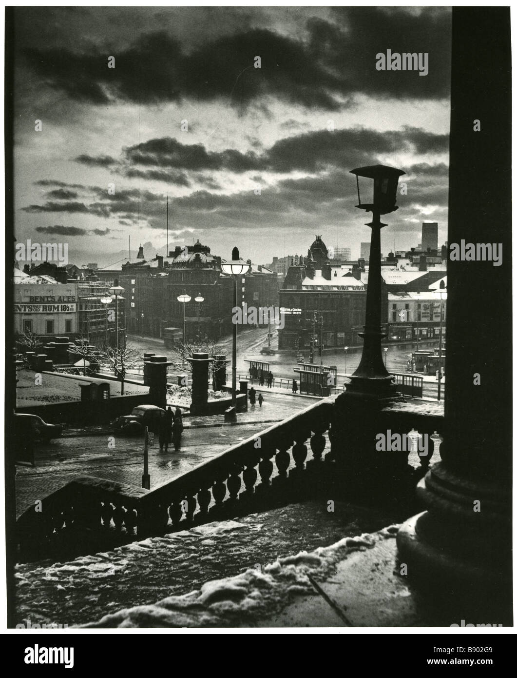 Edward chambre hardman archive photograph hi-res stock photography and ...