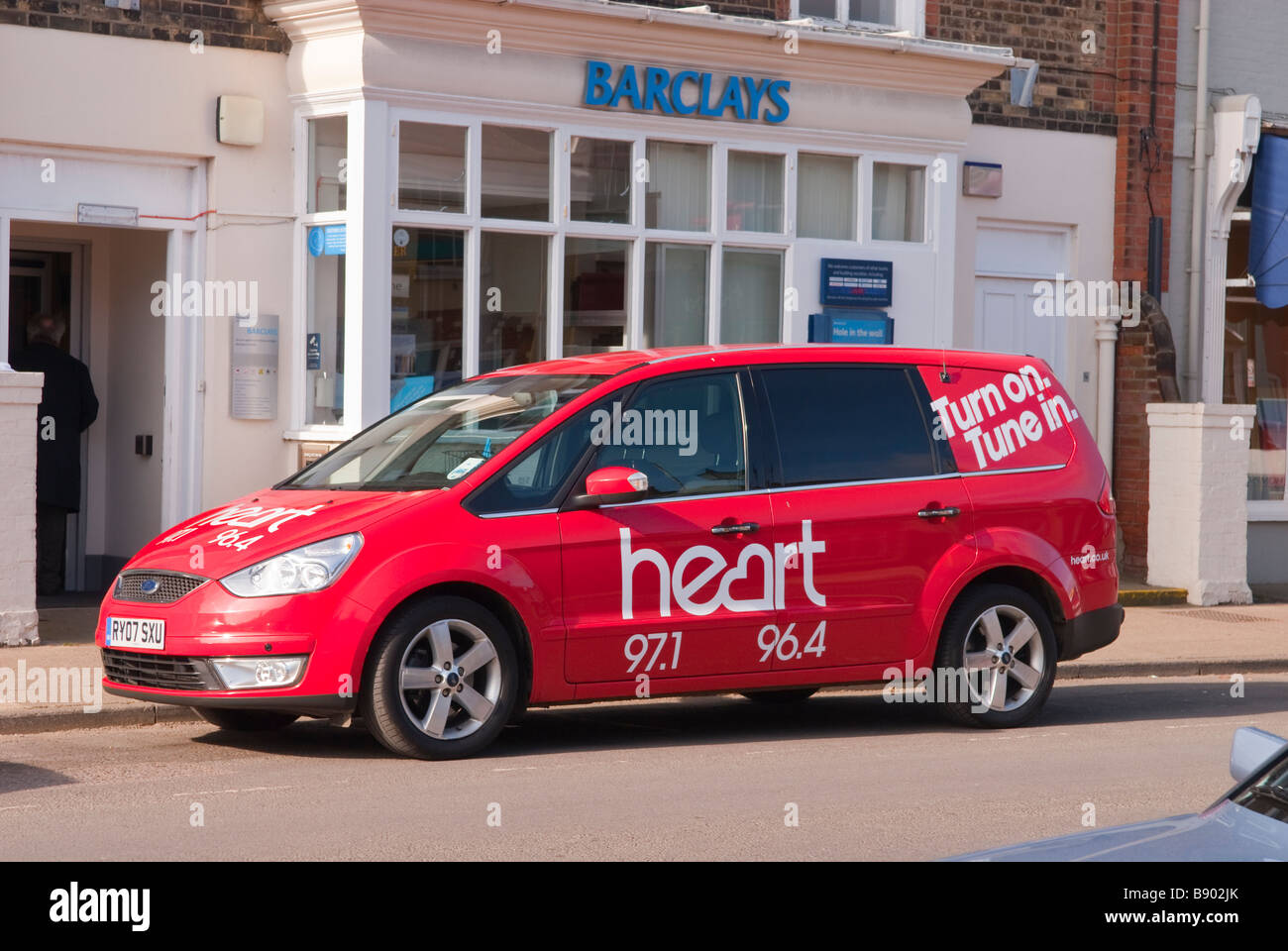 Radio company hi-res stock photography and images - Alamy