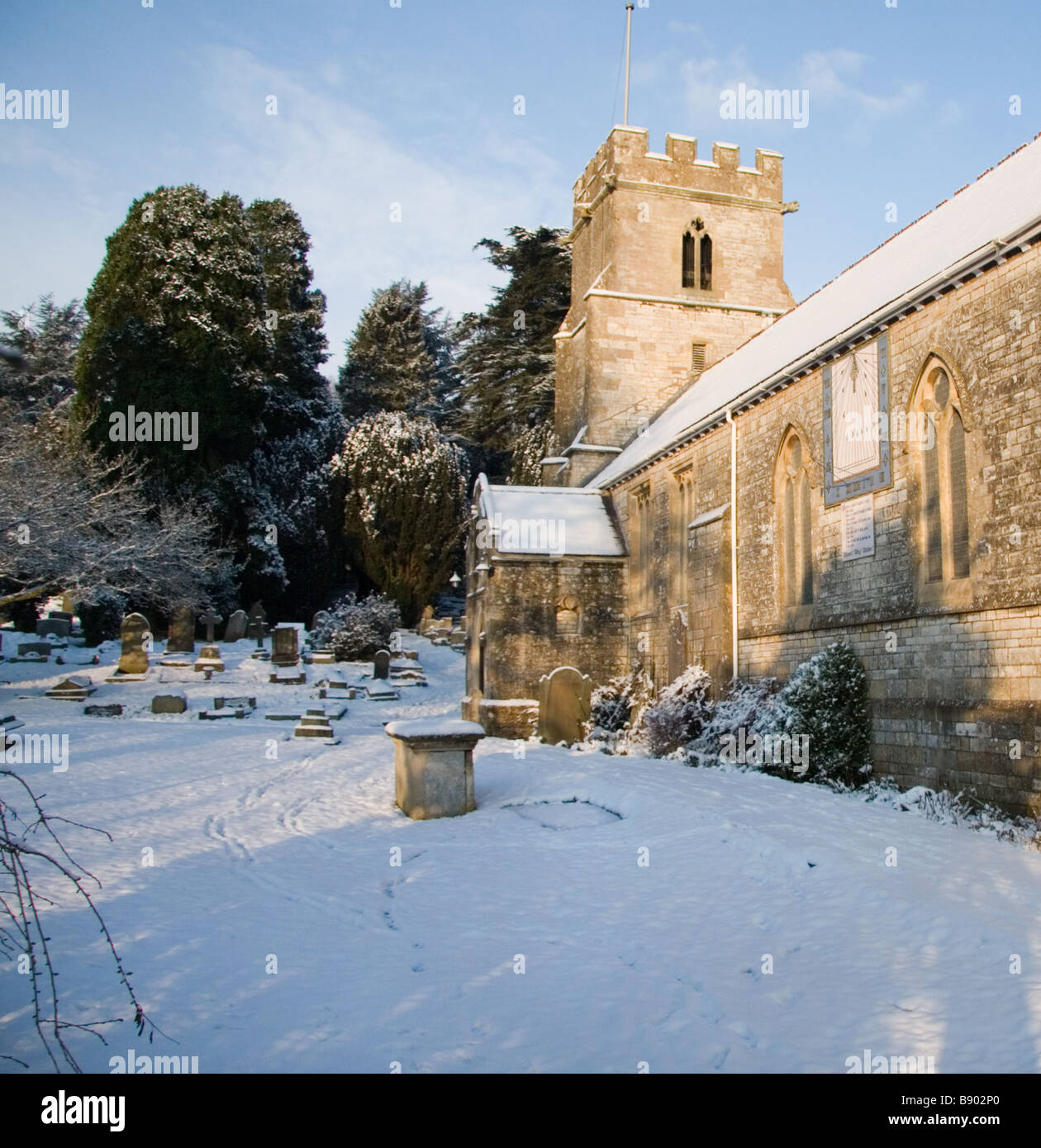 English Churchyard High Resolution Stock Photography and Images - Alamy