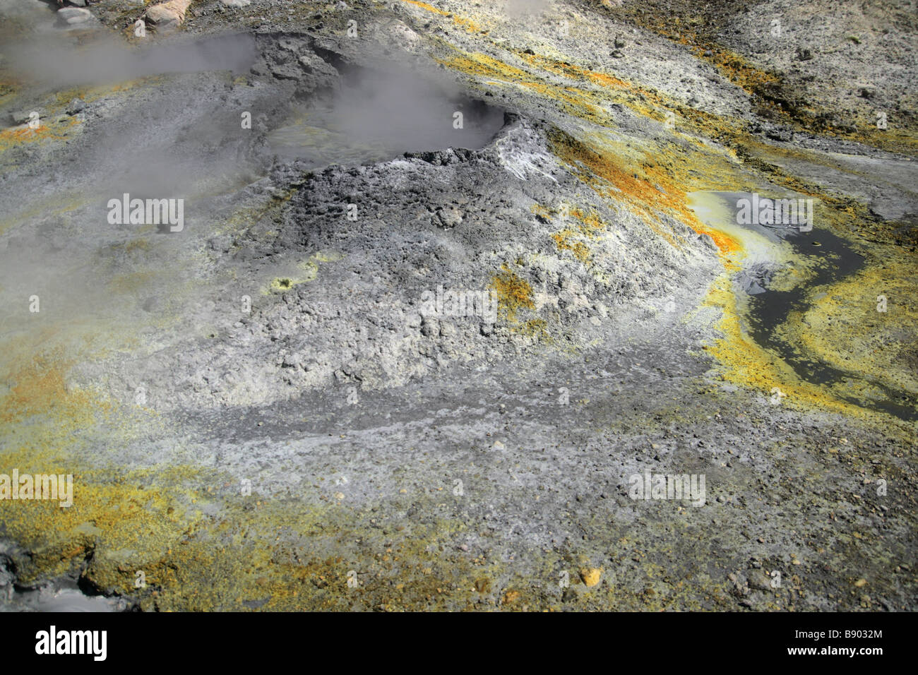 Volcanic ash deposits hi-res stock photography and images - Alamy