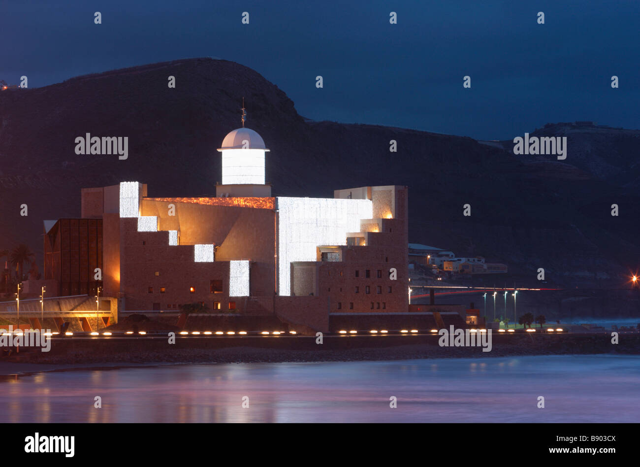 Auditorio alfredo kraus hi-res stock photography and images - Alamy