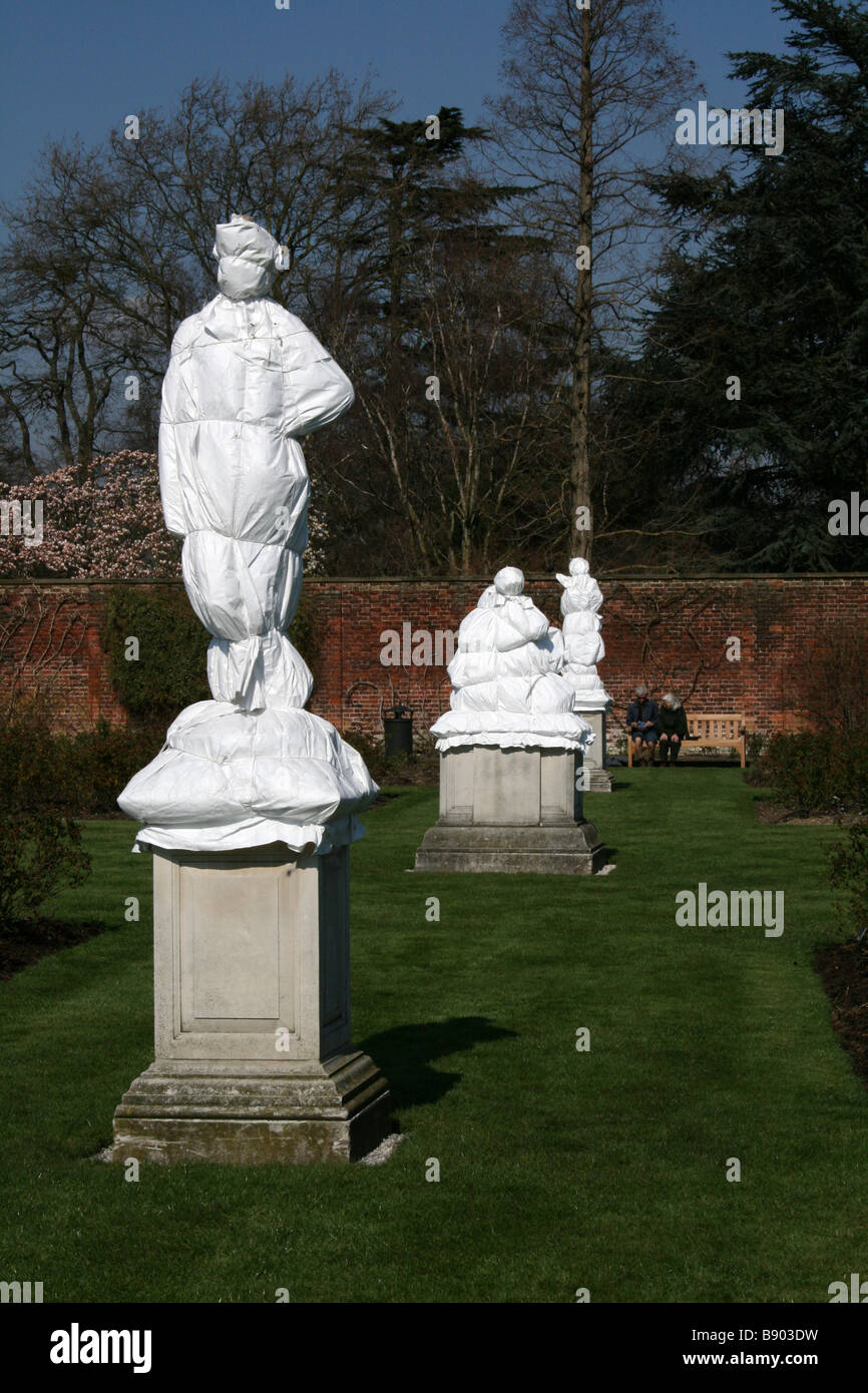 Wrapped up for Winter III. Photograph by Kim Craig Stock Photo - Alamy
