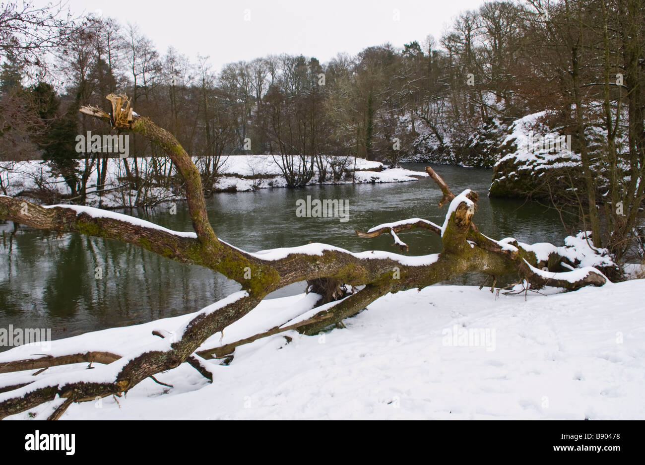 Ithon river hi-res stock photography and images - Alamy