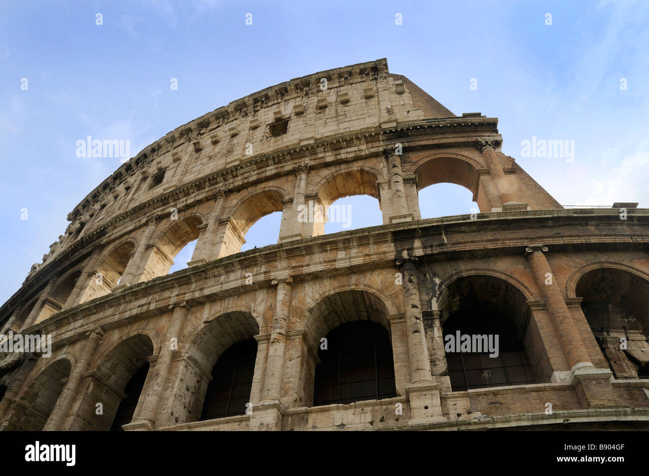 the Colisseum in Rome, Italy, Europe Stock Photo - Alamy