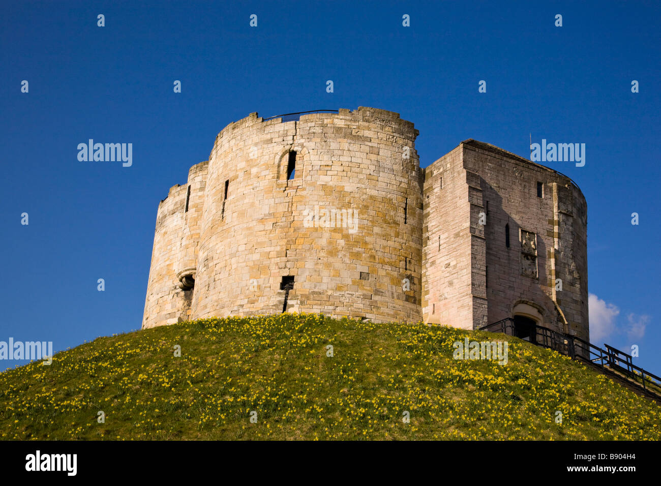 Clifford castle hi-res stock photography and images - Alamy