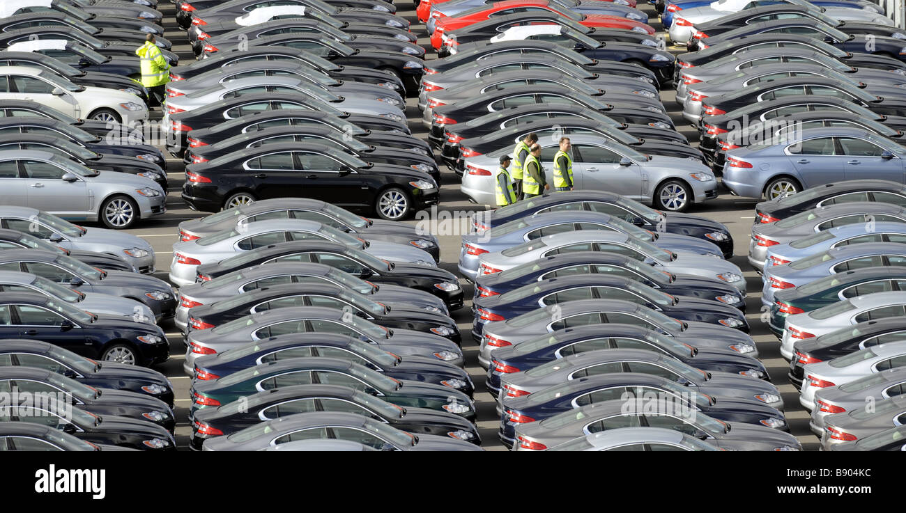 Car factory uk hi-res stock photography and images - Alamy