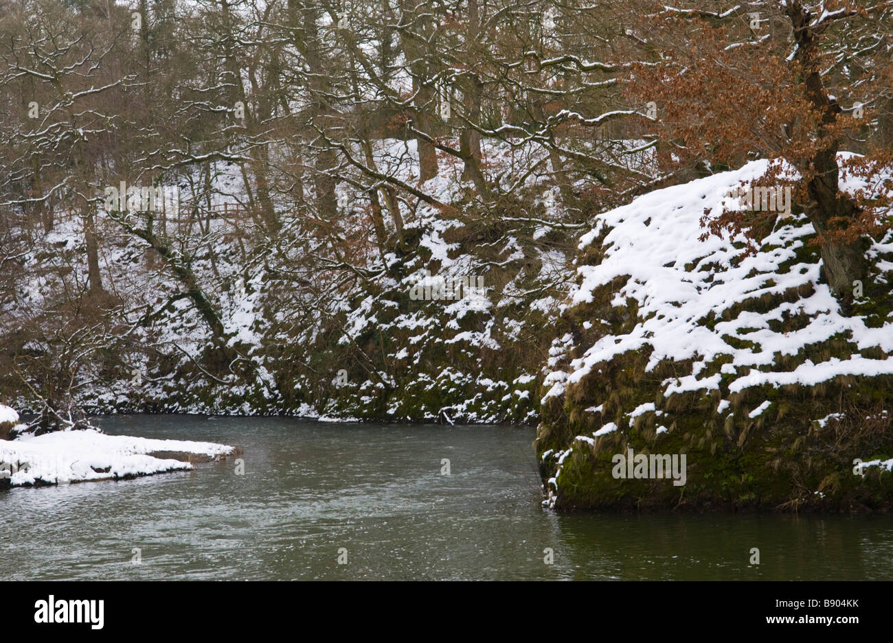Ithon river hi-res stock photography and images - Alamy