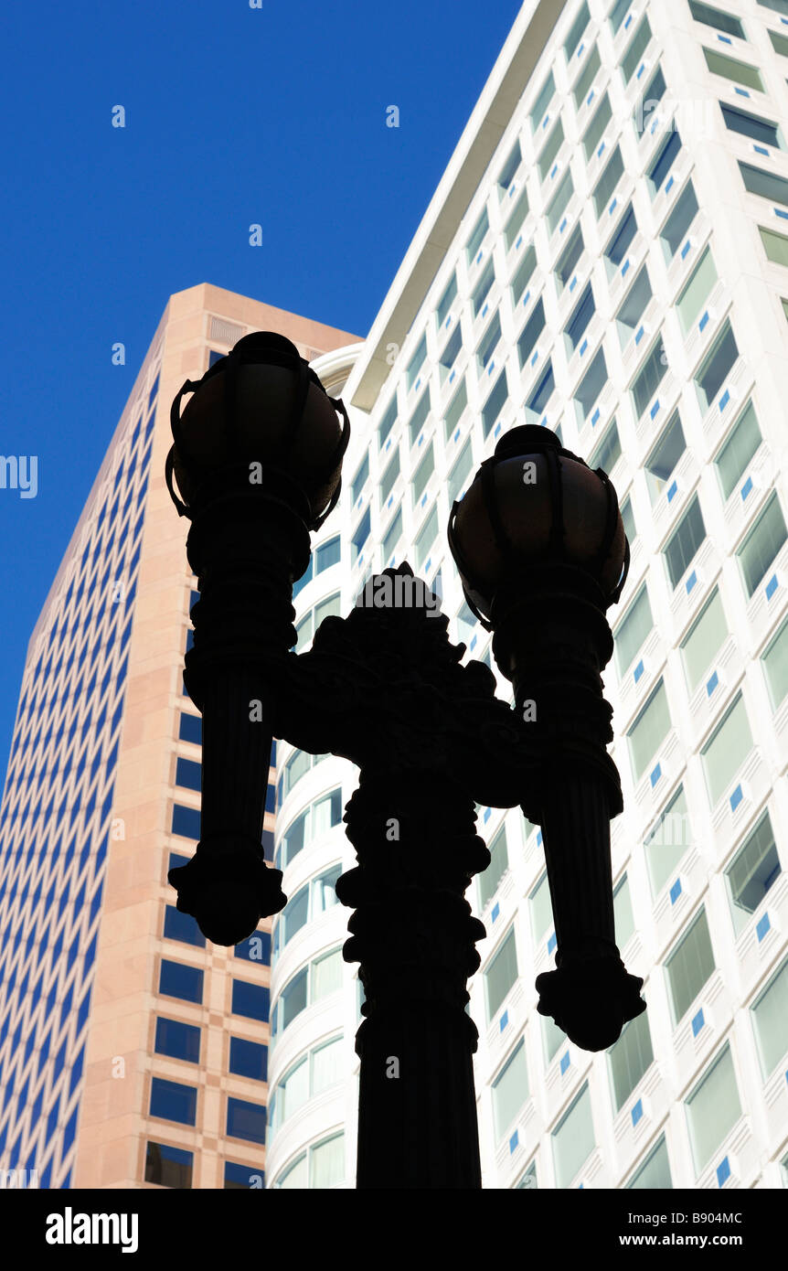 One montgomery tower hi-res stock photography and images - Alamy