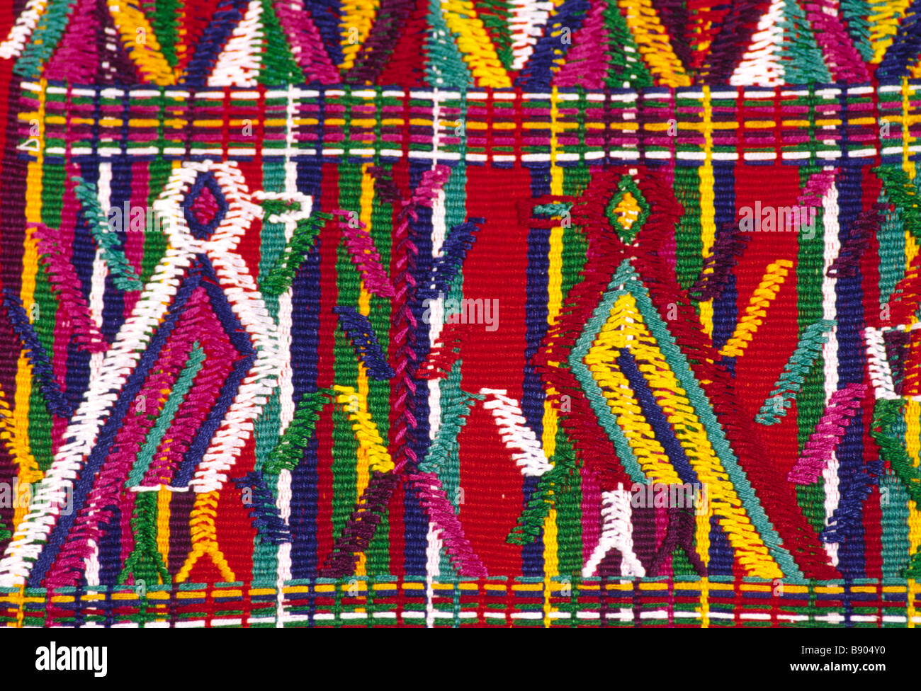 Traditional indigenous blouses hi-res stock photography and images - Alamy