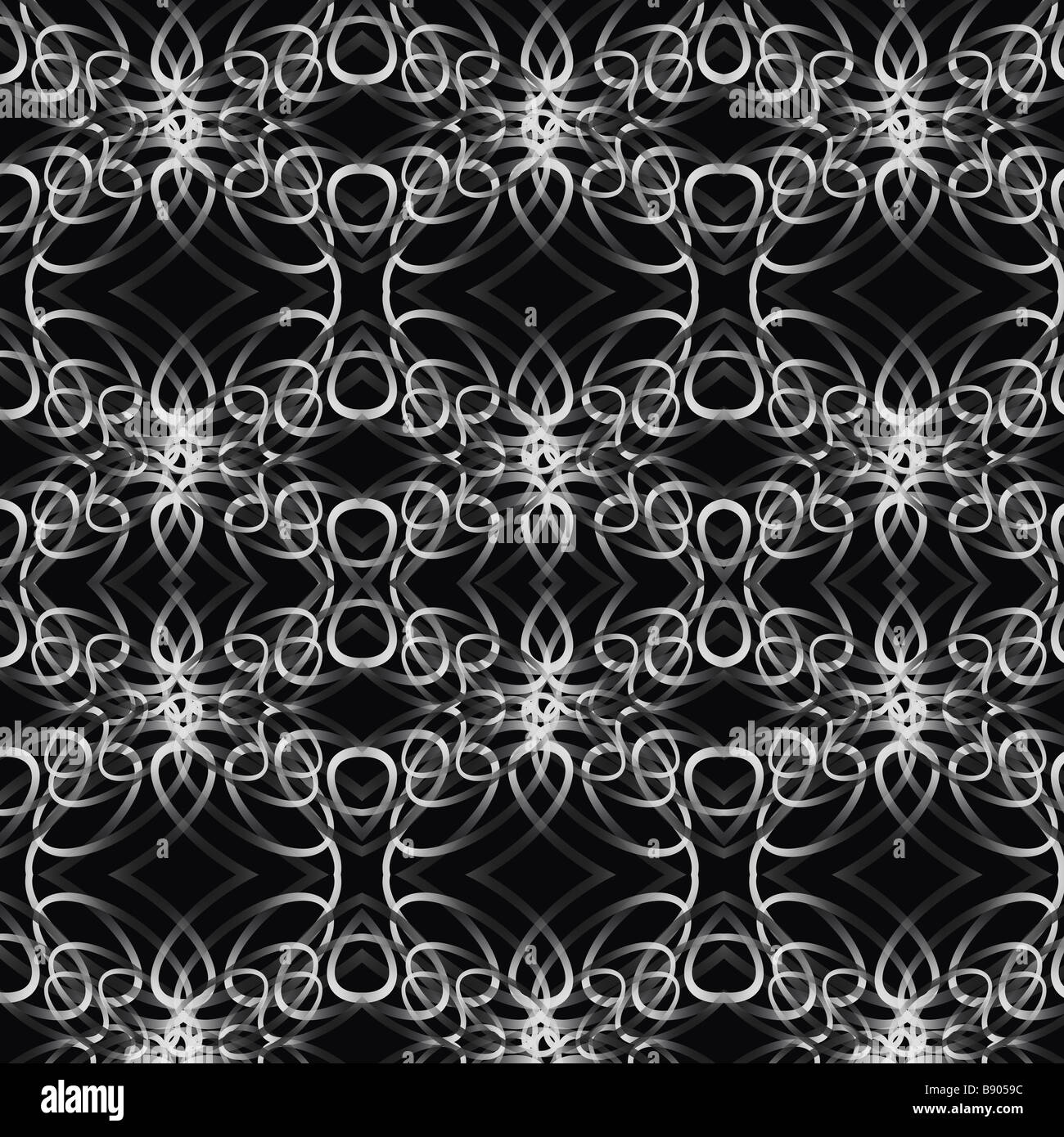 Abstract silver hi-res stock photography and images - Alamy